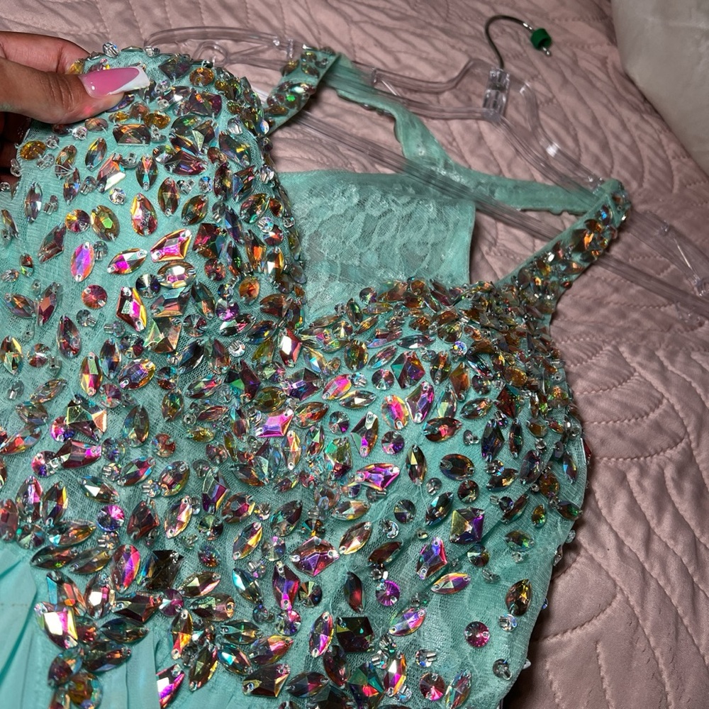 Prom Dress - Gem